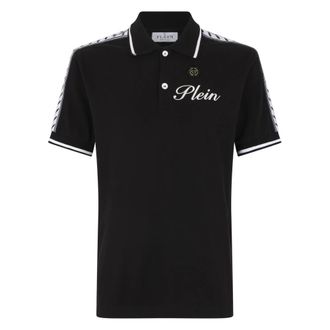 Philipp Plein Herren, Oberteile, Schwarzk, XLGr&ouml;&szlig;e