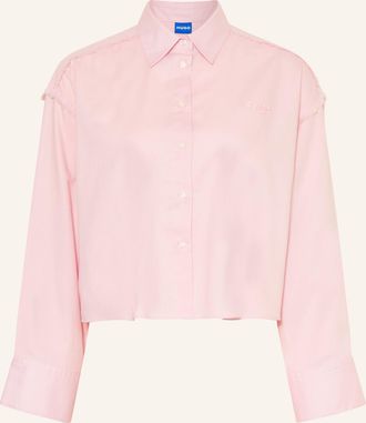 HUGO BOSS Hugo Hemdbluse Ekla rosa