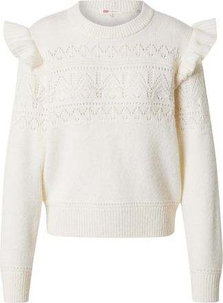 Levi's Pullover Shane Flutter Sleeve