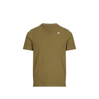 K-Way T-shirt droit ODOM en coton
