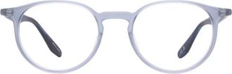 Barton Perreira unisex, Accessoires, Bleu, Taille: 46 MM Norton Lunettes de soleil
