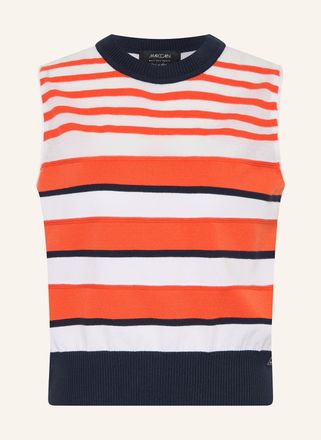 Marc Cain Stricktop rot