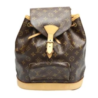 Louis Vuitton Pre-owned Leder Handtaschen - - Pre-owned - Damen - Braun - ONE SIZE