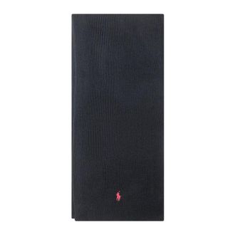 Polo Ralph Lauren Homme, Accessoires, Noir, Taille: ONE Size Winter Scarves
