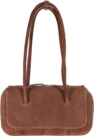 Aesther Ekme Sac Port&eacute; &Eacute;paule - Marron