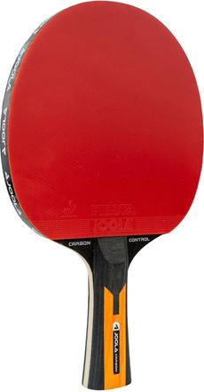 Joola 54190 Tischtennisschläger CARBON CONTROL - ITTF zugelassener Tischtennis-Schläger für Fortgeschrittene Spieler - Carbowood Technologie