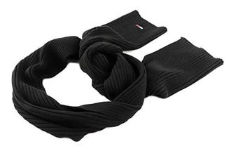 Tommy Jeans TJM Core Flag Scarf AM0AM10407 &Eacute;charpes, Noir (Black), OS Homme