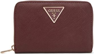 Guess Geldb&ouml;rse Laurel II Slg SWZG74 59140 Dunkelrot