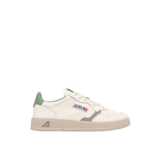 Autry Homme, Chaussures, Blanc, Taille: 41 EU Baskets