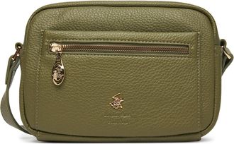 Beverly Hills Polo Club Handtasche Beverly Hills Polo Club CEO-BHPC-C-004-08 Grün