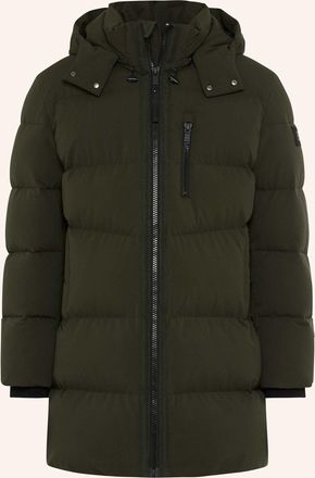 Brax Brax Puffercoat Style Garrett grau