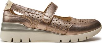 Pikolinos Halbschuhe Pikolinos Cantabria W4R-6989CLC1 Grau