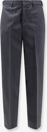 Pantaloni Torino Dandy Deluxe virgin wool trousers - PT TORINO - gender_Man