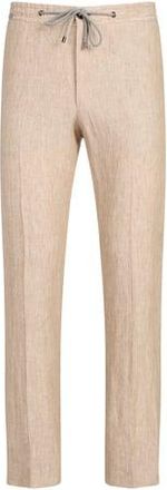 Corneliani Pantalon regular en lin