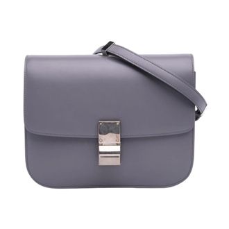 Celine Pre-owned Elegante Umh&auml;ngetasche - - Pre-owned - Damen - Grau - ONE SIZE