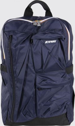 K-Way Rucksack K-WAY Herren Farbe Blau