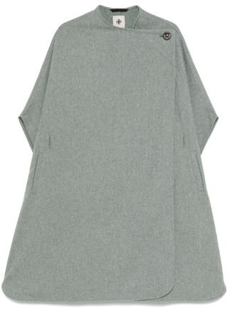 The Garment cape Mille - Gris