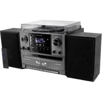 Soundmaster Centre musical MCD5600SW, Radio DAB+/FM