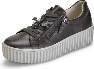 Gabor Plateau-Sneaker Gabor grau