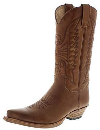 Sendra Boots Bottes de cowboy Sendra 2073, Olimpia 023, 45 EU