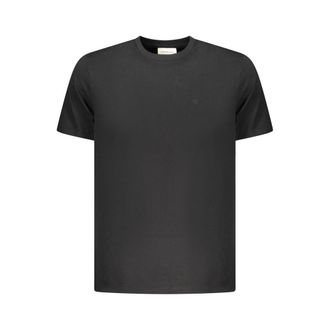 Calvin Klein Schwarzes Baumwoll Herren T-Shirt