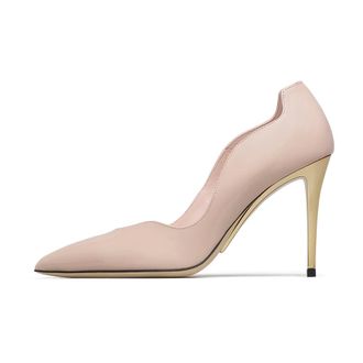 Loriblu Femme, Chaussures, Beige, Taille: 37 EU Pump