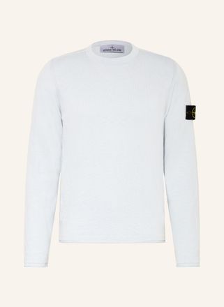 Stone Island Pullover blau