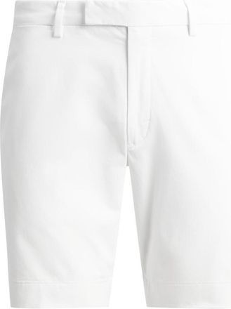 Ralph Lauren Bermudashorts Greenwich mit Stretch, Slim Fit in