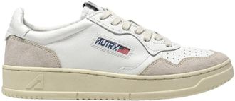 Autry Low-Top Sneaker - Sneakers White - Gr. 40 (EU) - in Wei&szlig; - f&uuml;r Damen
