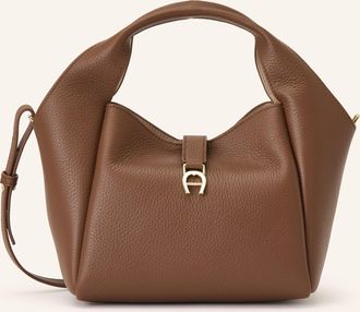 Aigner Aigner Umh&auml;ngetasche Zaira braun