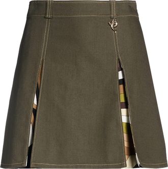 Pucci HOSEN & R&Ouml;CKE - Minir&ouml;cke auf YOOX.COM