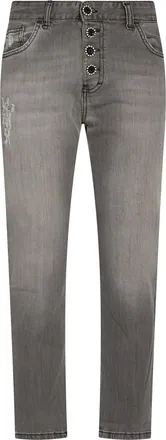 No-N&agrave; HOSEN & R&Ouml;CKE - Jeanshosen auf YOOX.COM