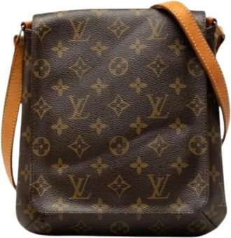 Louis Vuitton Pre-owned Musette Salsa - - Pre-owned - Damen - Braun - ONE SIZE