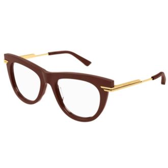 Bottega Veneta unisex, Accessoires, Multicolore, Taille: 51 MM Lunettes de soleil Modèle Élégant