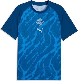 Puma Maillot d&eacute;chauffement Islande Homme, Accessoires, Bleu, 3XL