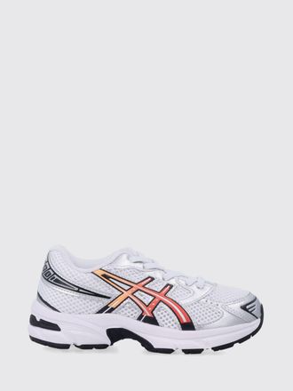 Asics Sneakers Kinder Farbe Wei&szlig;