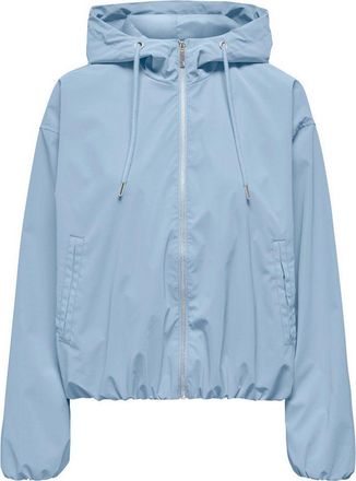 Only Outdoorjacke ONLCAMILLE SHORT JACKET CC OTW mit elastischem B&uuml;ndchen