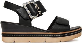 Remonte Sandalen CEO-D2L53-00 Schwarz
