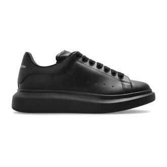 Alexander McQueen Sportschuhe mit Logo - - Shoes - Herren - Schwarzk - 41 EU