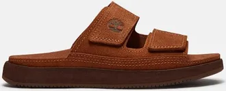 Timberland Casco Cove Slide Sandale f&uuml;r Herren in Braun, Herren, Braun, Gr&ouml;&szlig;e