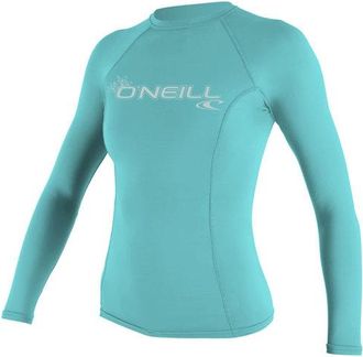 O'Neill Womens Basic L/S Rash Guard - Kompressionsshirt - Damen