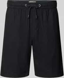 Blend Shorts aus Leinen-Viskose-Mix Modell MALVIN