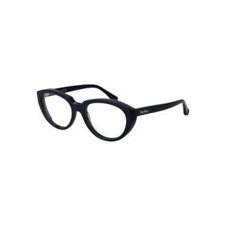 Max Mara Blaue Damenoptik- Eleganter Stil - - Accessories - Damen - Blau - ONE SIZE