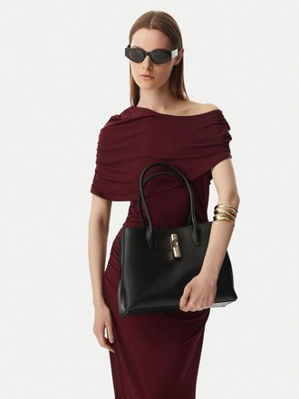 Furla Handtasche Furla Goccia M WB01978 ARE000 KH O6000 Schwarz