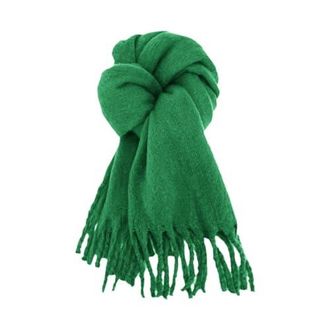 Generic HUOQI &Eacute;charpe longue pour femme - &Eacute;charpe chaude en grosse maille - &Eacute;charpe dhiver longue et chaude - &Eacute;charpe dhiver de qualit&eacute; sup&eacute;rieure - &Eacute;charpe d