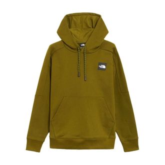The North Face Forest Olive Hoodie Sweatshirt - - Sport - Herren - Gr&uuml;n - M