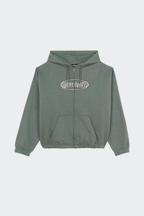 Wasted Hoodie zipp&eacute; - Taille XL
