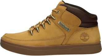 Timberland Homme, Chaussures, Jaune, Taille: 40 EU Davis Square Mid Hiker