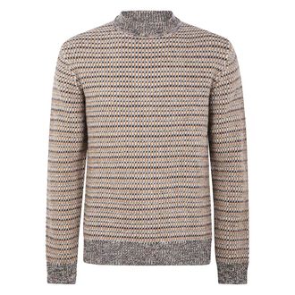 Zanone Herren, Strickwaren, Beige, XLGr&ouml;&szlig;e