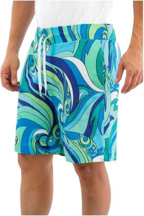 Moschino Homme, Shorts, Multicolore, Taille: M Shorts